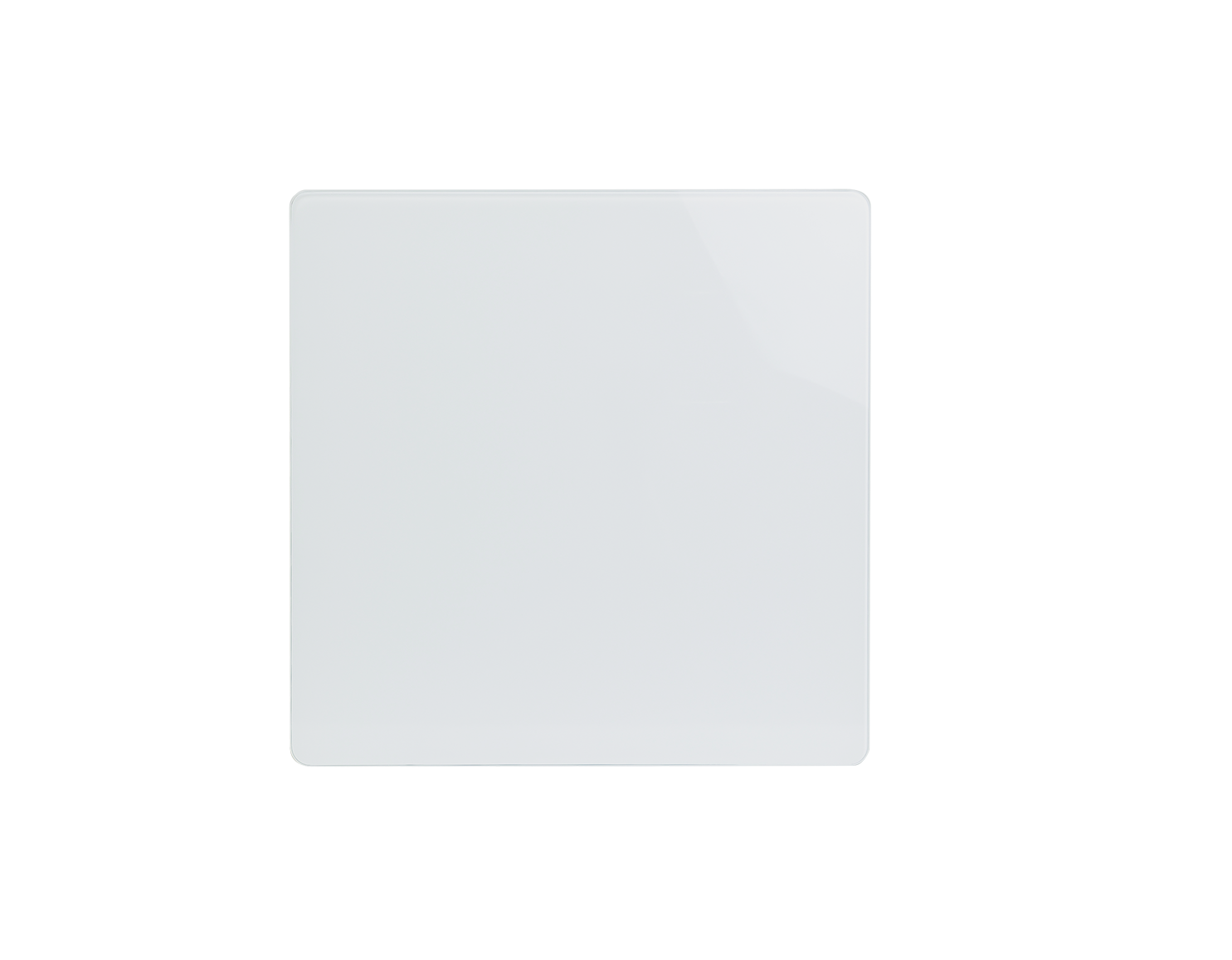 SWG 400 Infrarød glass varmeovn 400W Farge: Ultrahvit IP54 5401230 ...